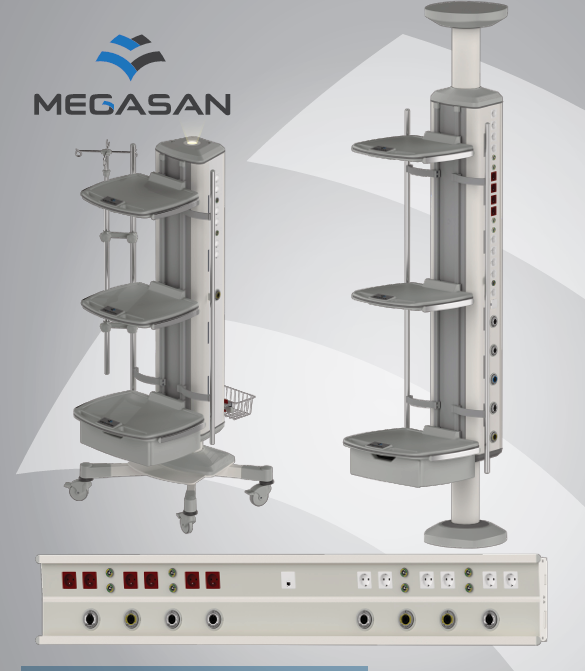 Connection and Hospital Equipment – CasaMed